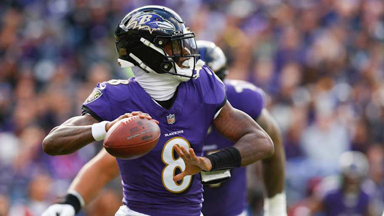 Ex-Raven reveals perfect OC choice for Lamar Jackson