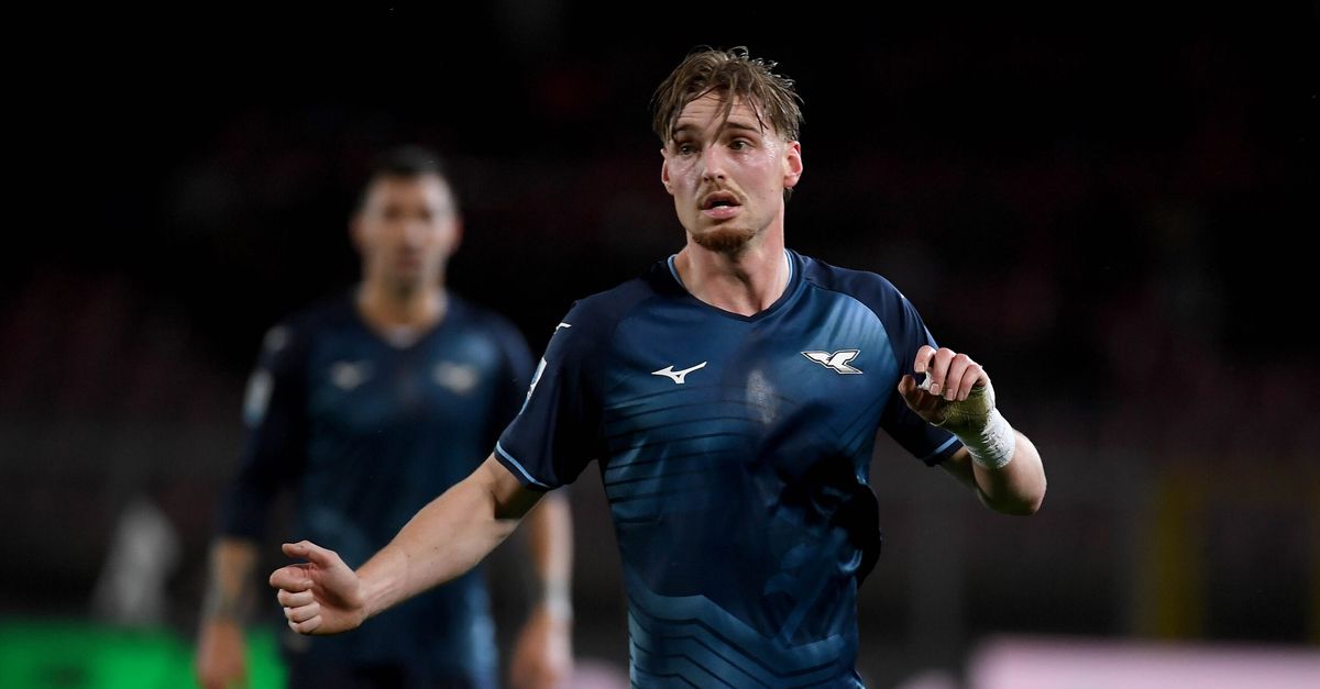 Lazio-Genoa, Taylor: "Spero di segnare in ogni partita. Peccato per i 2 ...