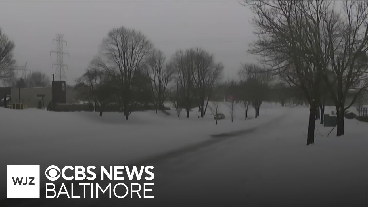 BGE offers tips for Marylanders as winter storm could trigger power outages
