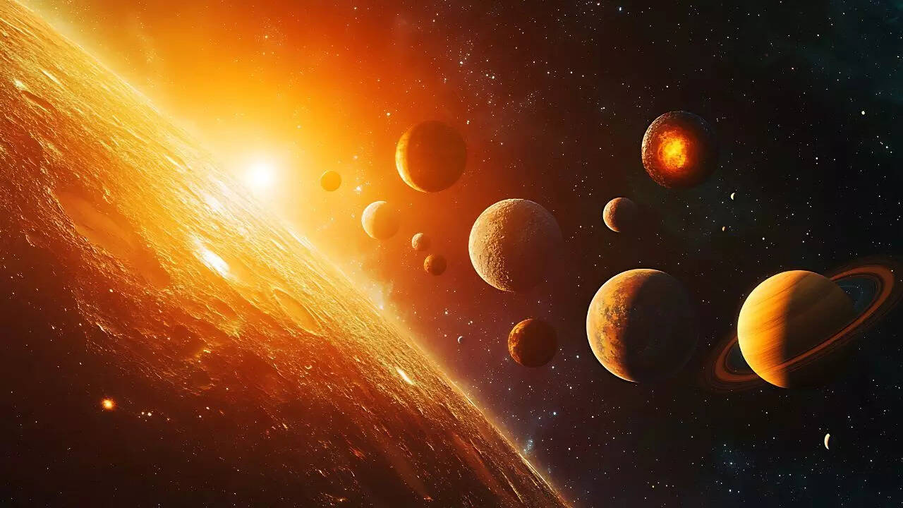 Only two planets spin backwards in our solar system; here’s the reason