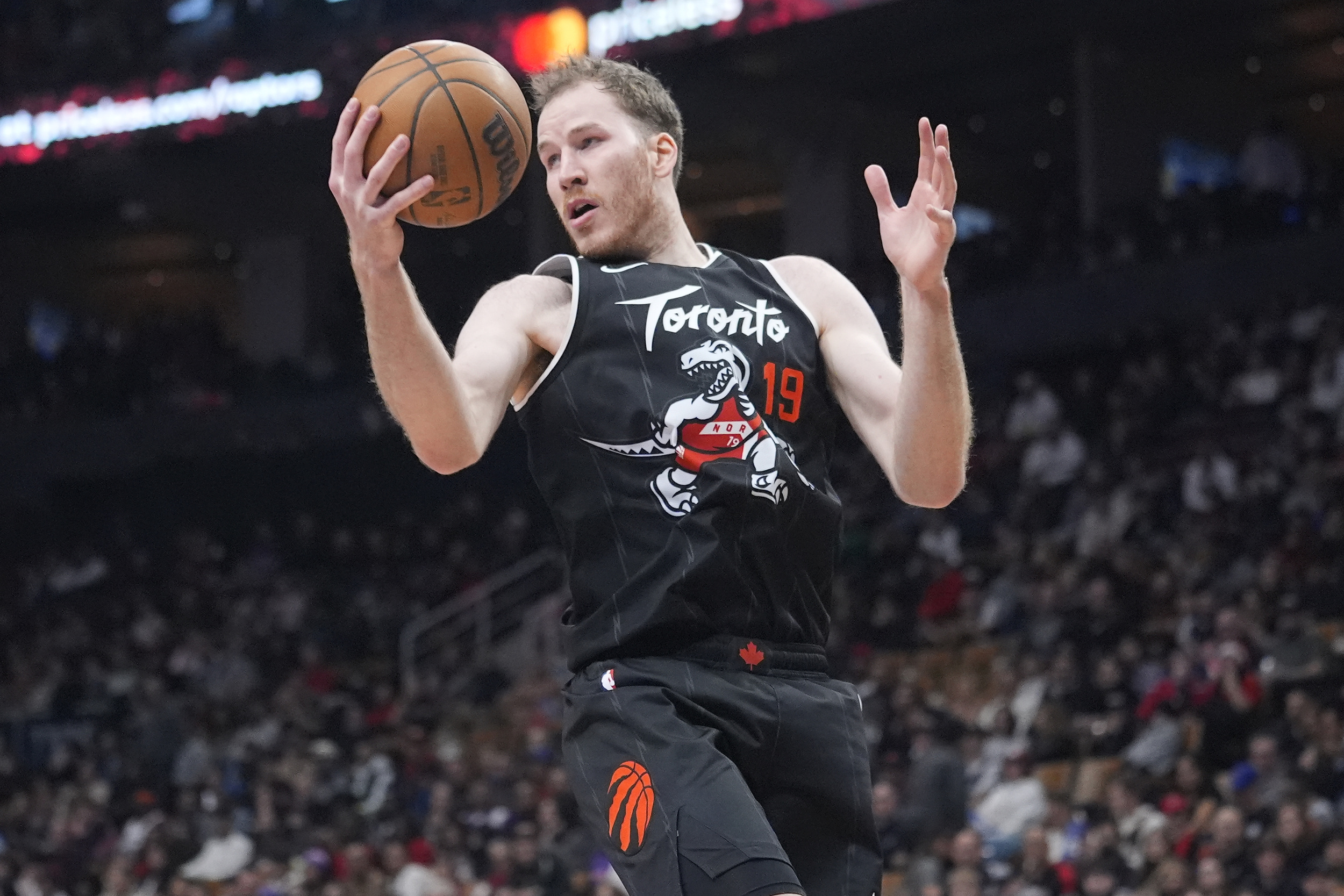 Raptors’ Poeltl remains out indefinitely with back injury