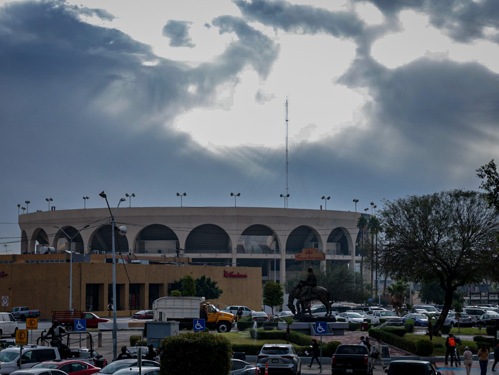 Clima Mexicali: Hoy se esperan temperaturas máximas de 23 °C
