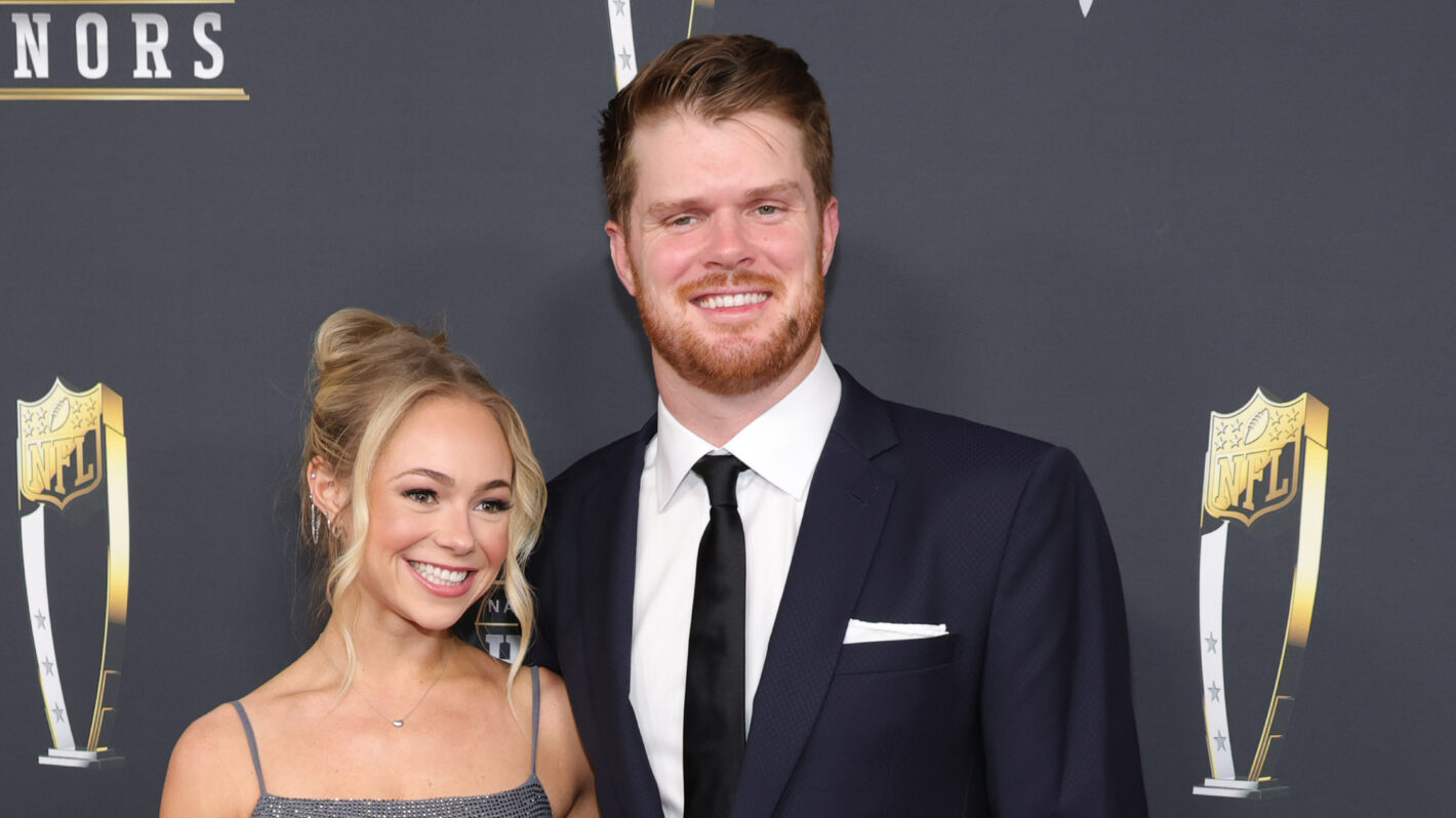 Meet Seattle Seahawks QB Sam Darnold’s future wife