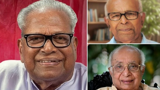 3 of 5 Padma Vibhushan go to Kerala as south gets large share in ...