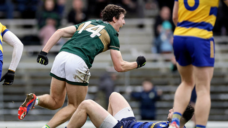 New hooter rule gets opening interrogation as Kerry snatch last gasp win