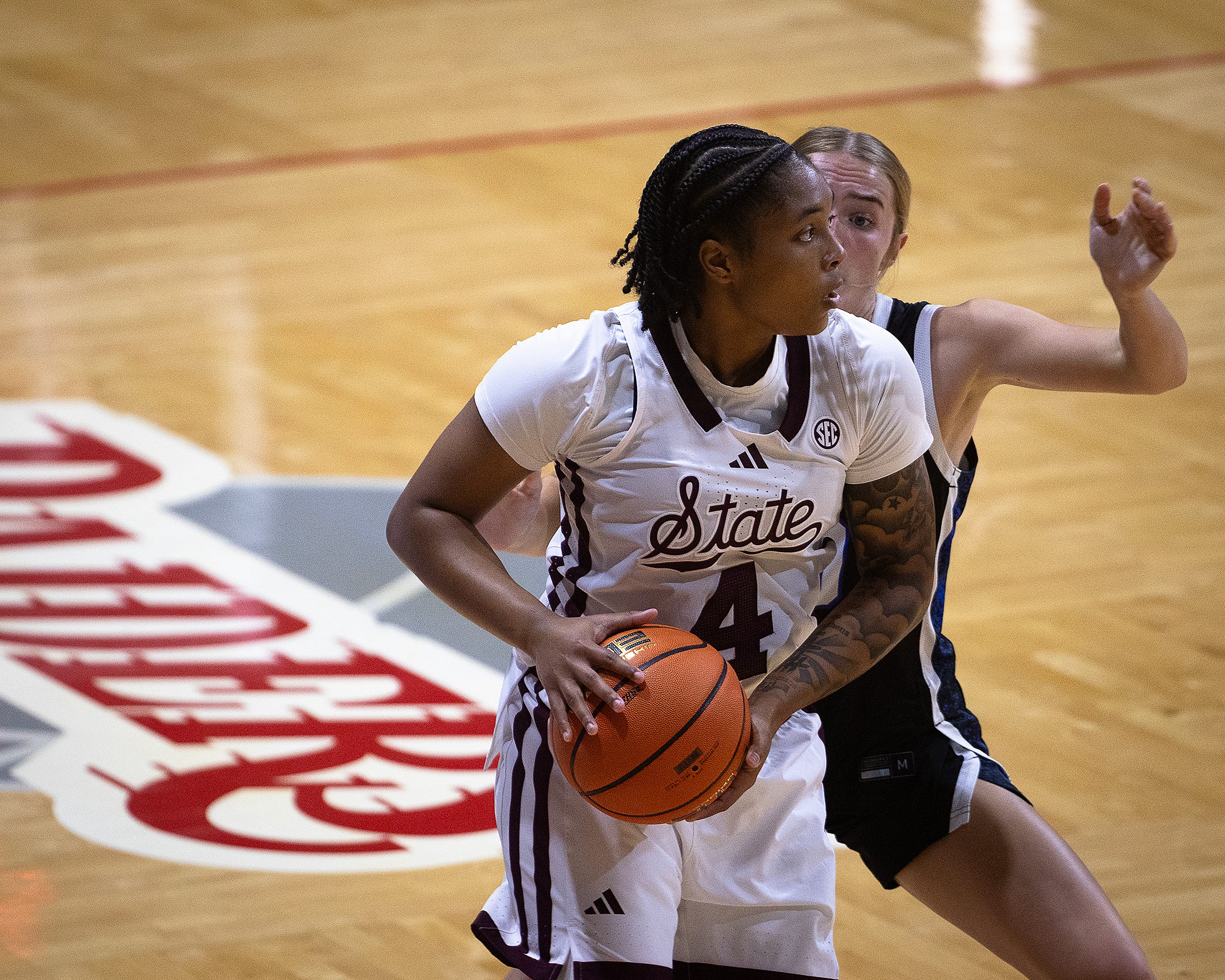 Mississippi State women's basketball vs Alabama live updates, score ...