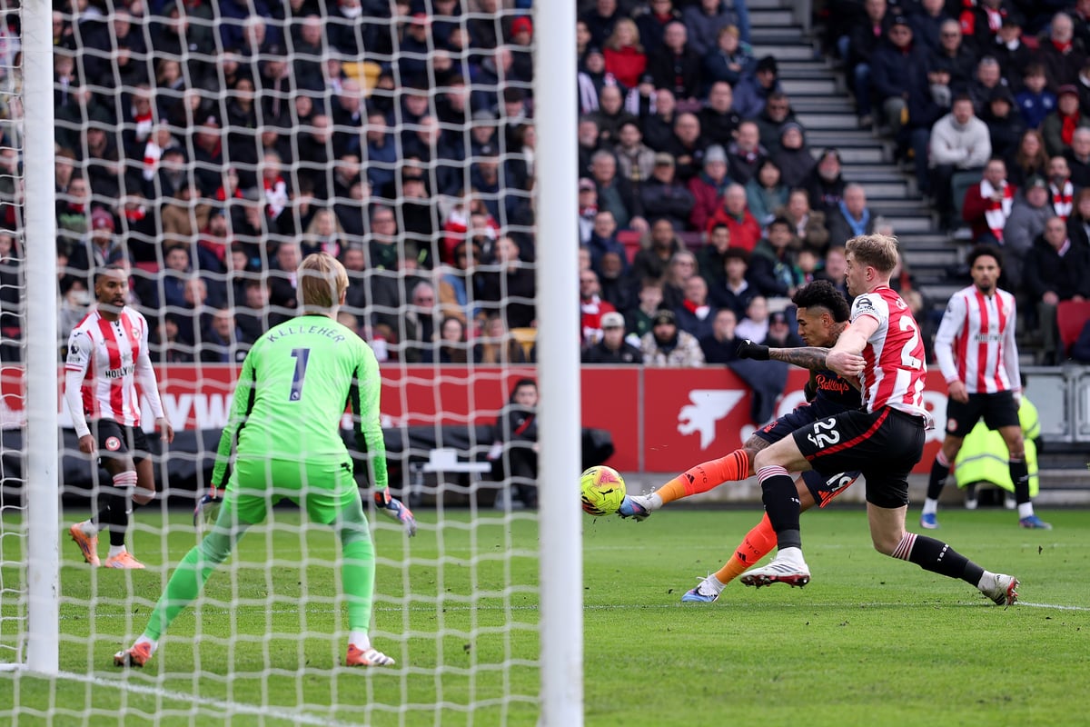 Jesus and Awoniyi on target as NOTTM Forest stun Brentford