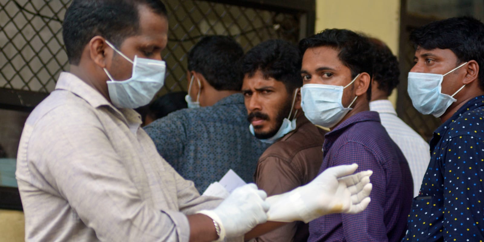 Nipah-viruset sprids i Indien – sjuksköterska i koma