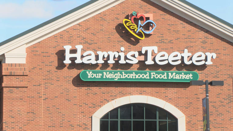 Harris Teeter announces early closure for Upstate, WNC locations amid ...