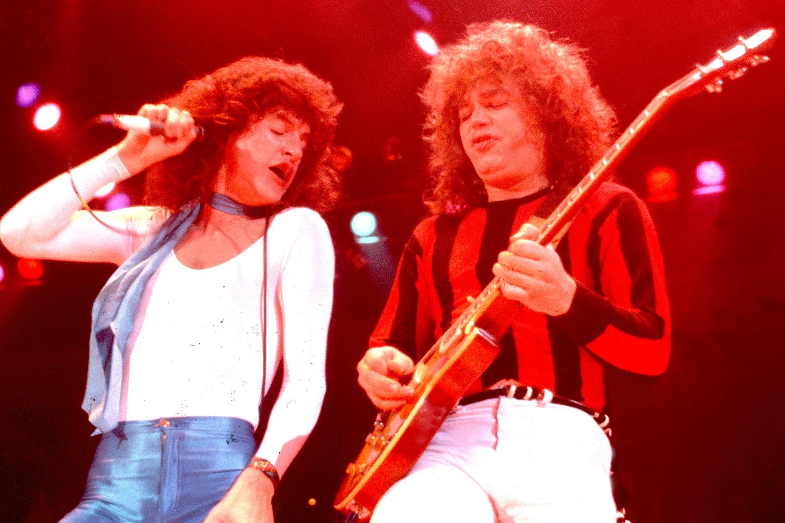 How REO Speedwagon’s private plane became a crime scene