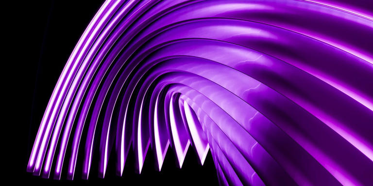 Purple isn’t real, science says. Your brain is just making it up.