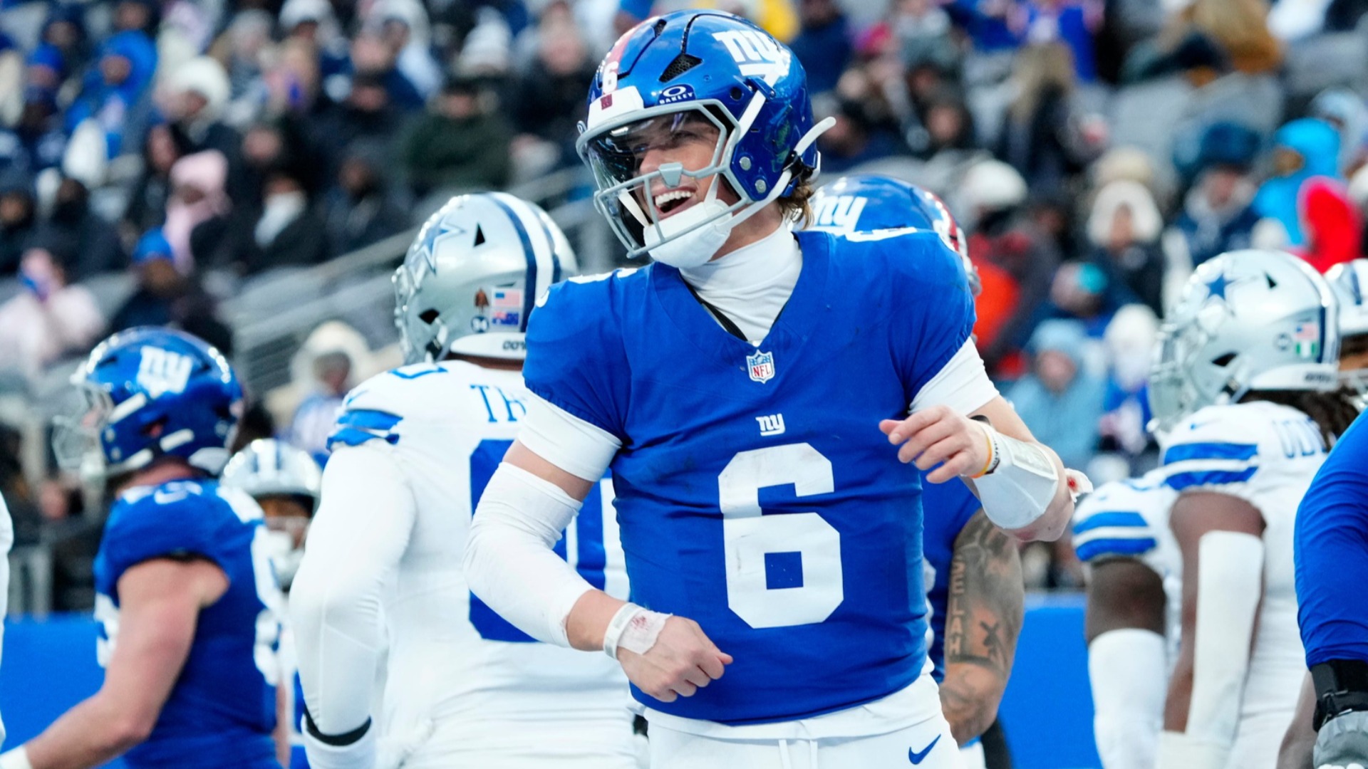 Emerging NFL tight ends and quarterbacks for 2026 season