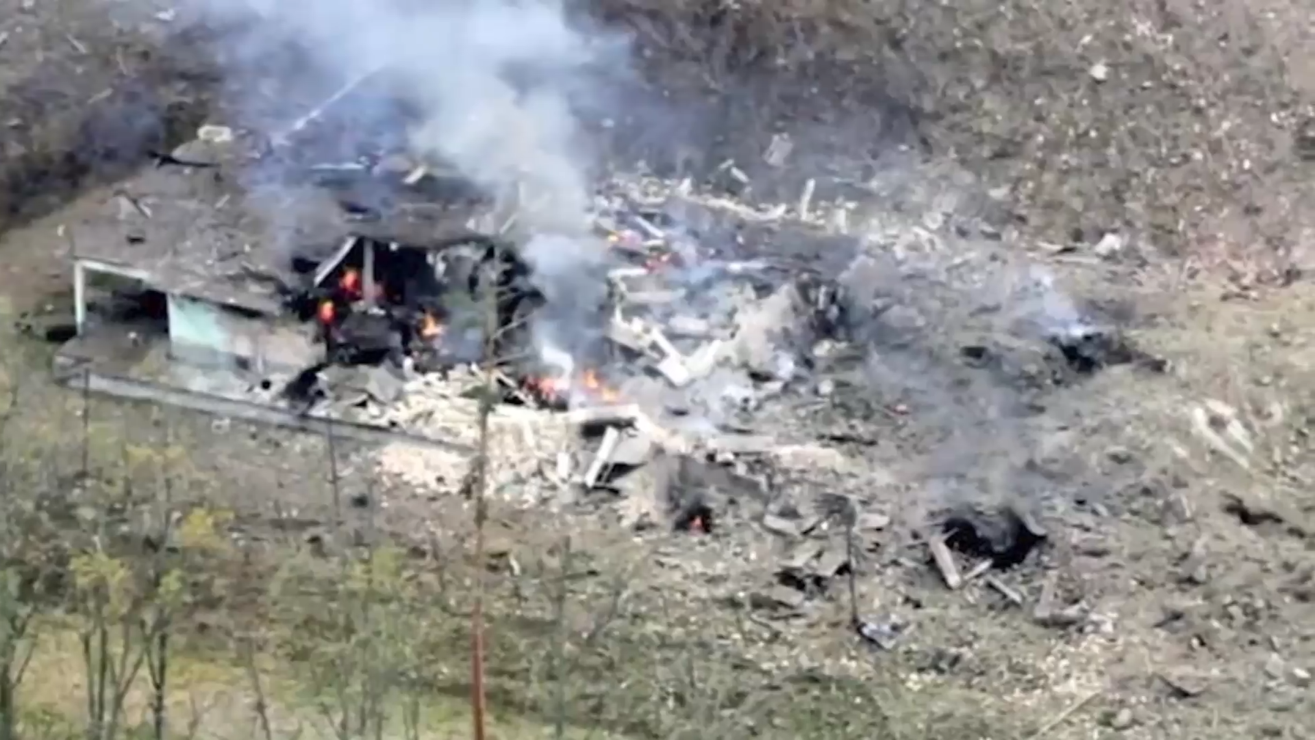 The explosion that turned into a major espionage scandal