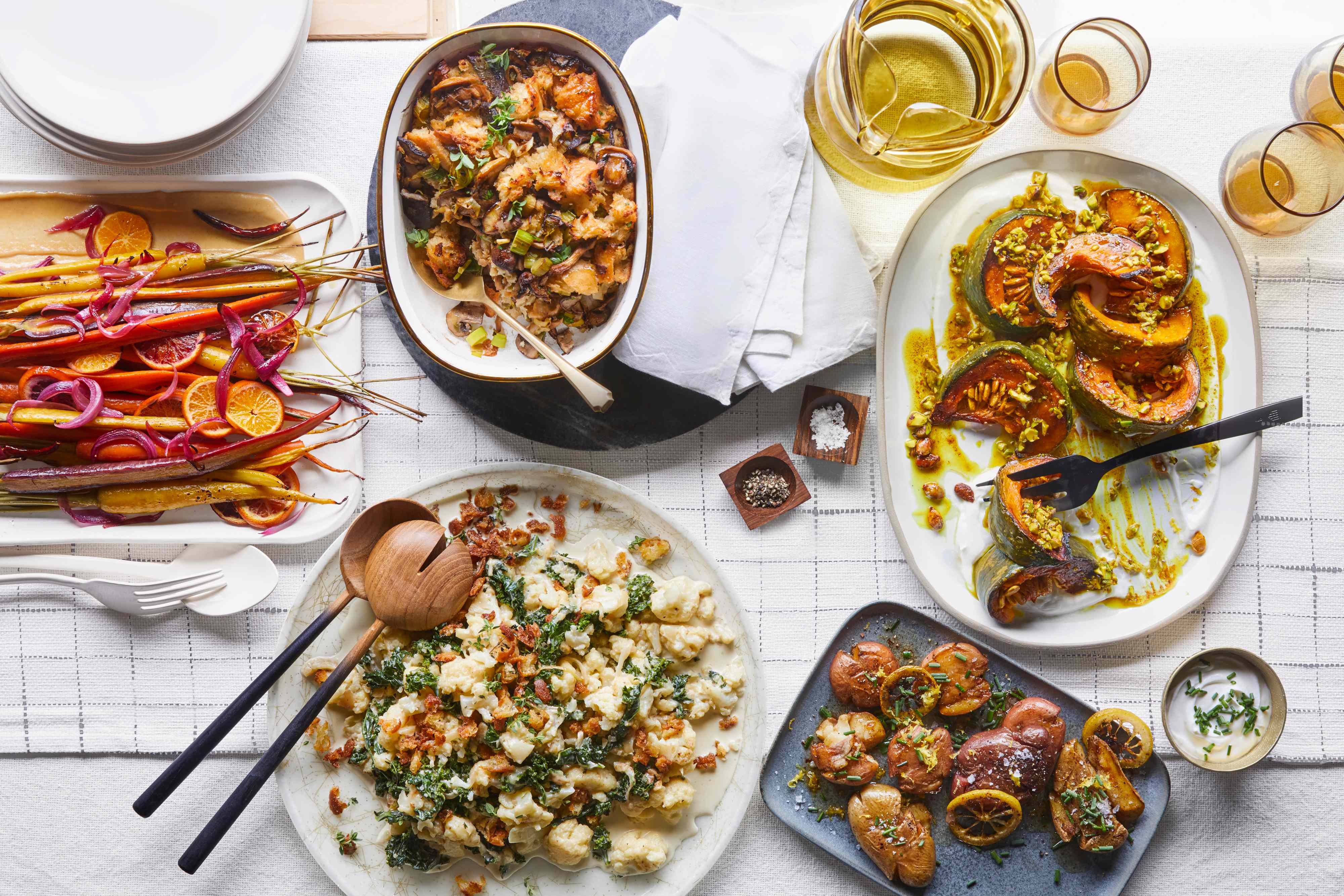 Break out of your dinner rut with a fun game of cooking bingo