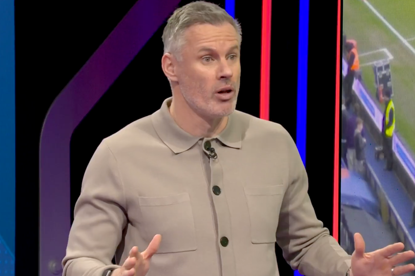 Jamie Carragher makes brutal Harvey Elliott prediction despite Aston ...