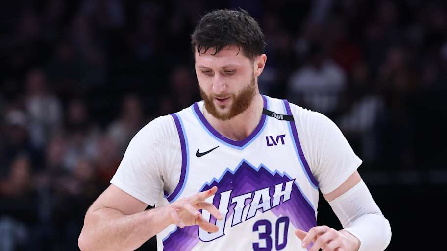 Jusuf Nurkic extends historic streak despite Utah Jazz blowout