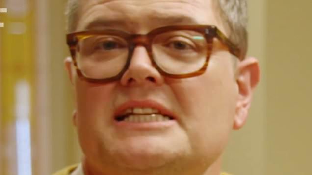 Alan Carr and Susie Dent team up for new Channel 4 series Secret Genius