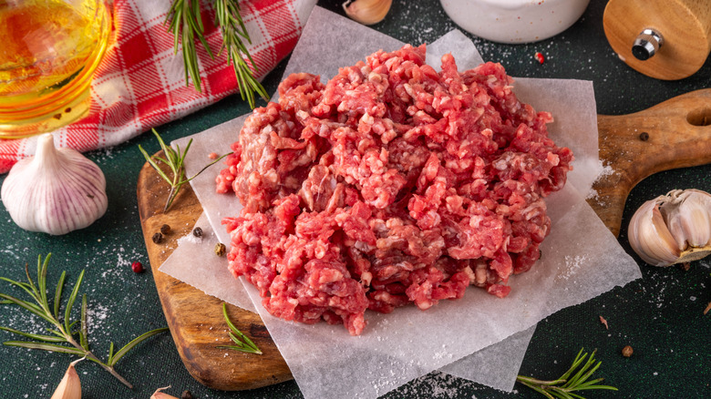 This record-breaking 2008 recall of 143 million pounds of ground beef ...