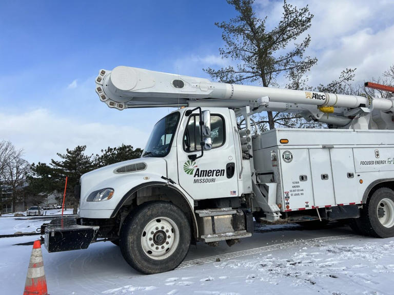 First alert weather: Ameren asks customers to limit energy usage