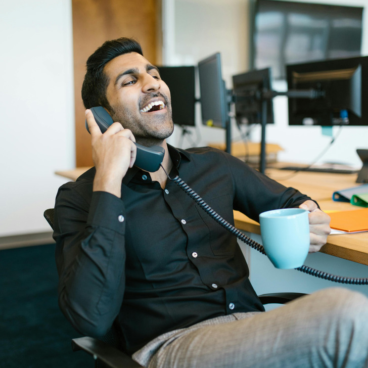 My boss treated me like a servant until I finally pushed back