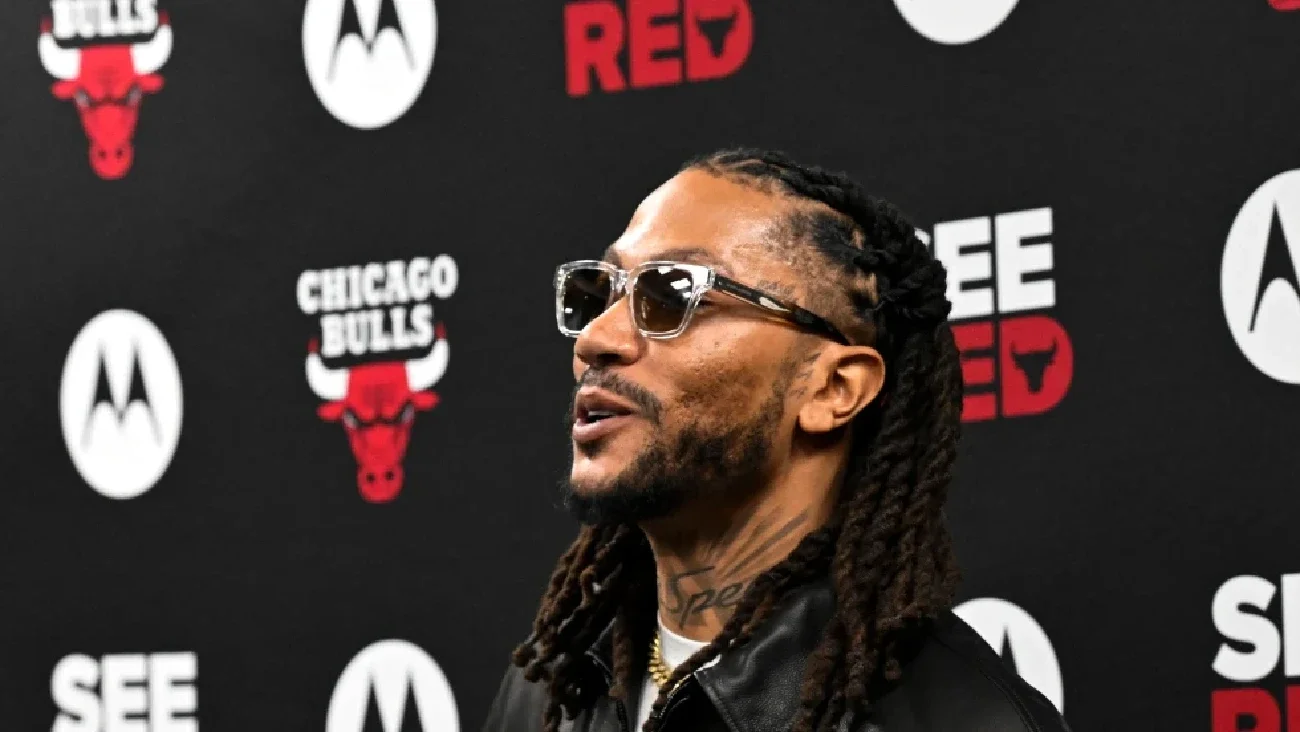 “And when I'm back in Chicago, I feel it”: Bulls retiran el número de ...