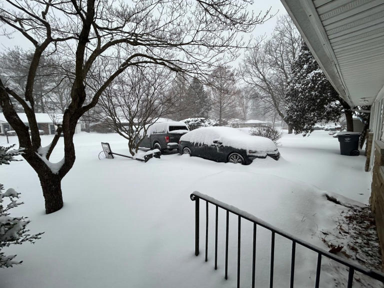 Snowstorm in central Ohio: Submit your photos to NBC4