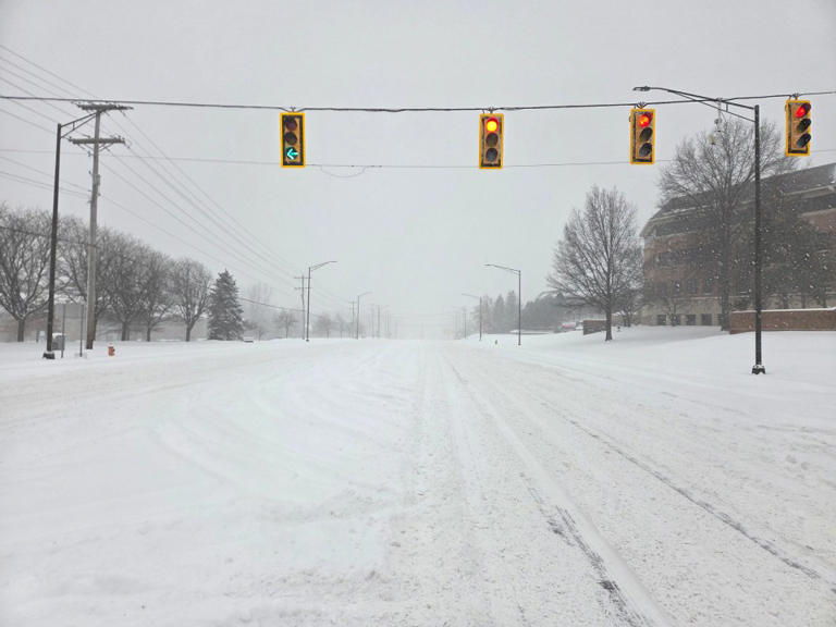 Snowstorm in central Ohio: Submit your photos to NBC4