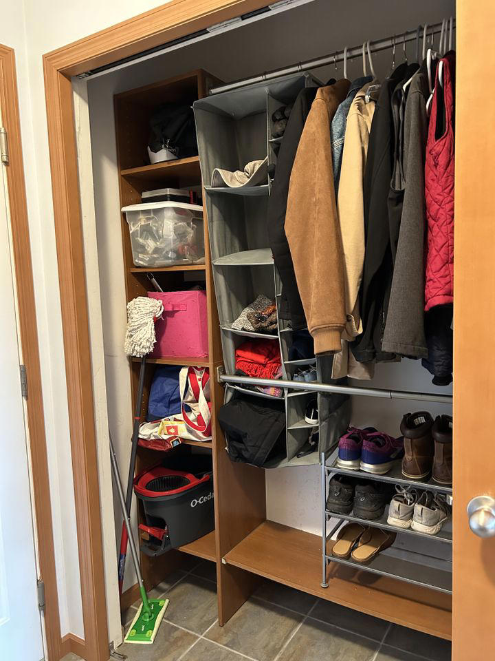 I tried Swedish death cleaning and can't wait to do it again—here's why