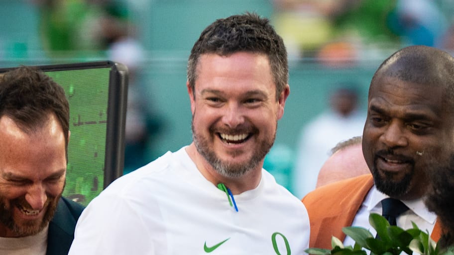 Rece Davis breaks down why Oregon Ducks are winning the NIL era