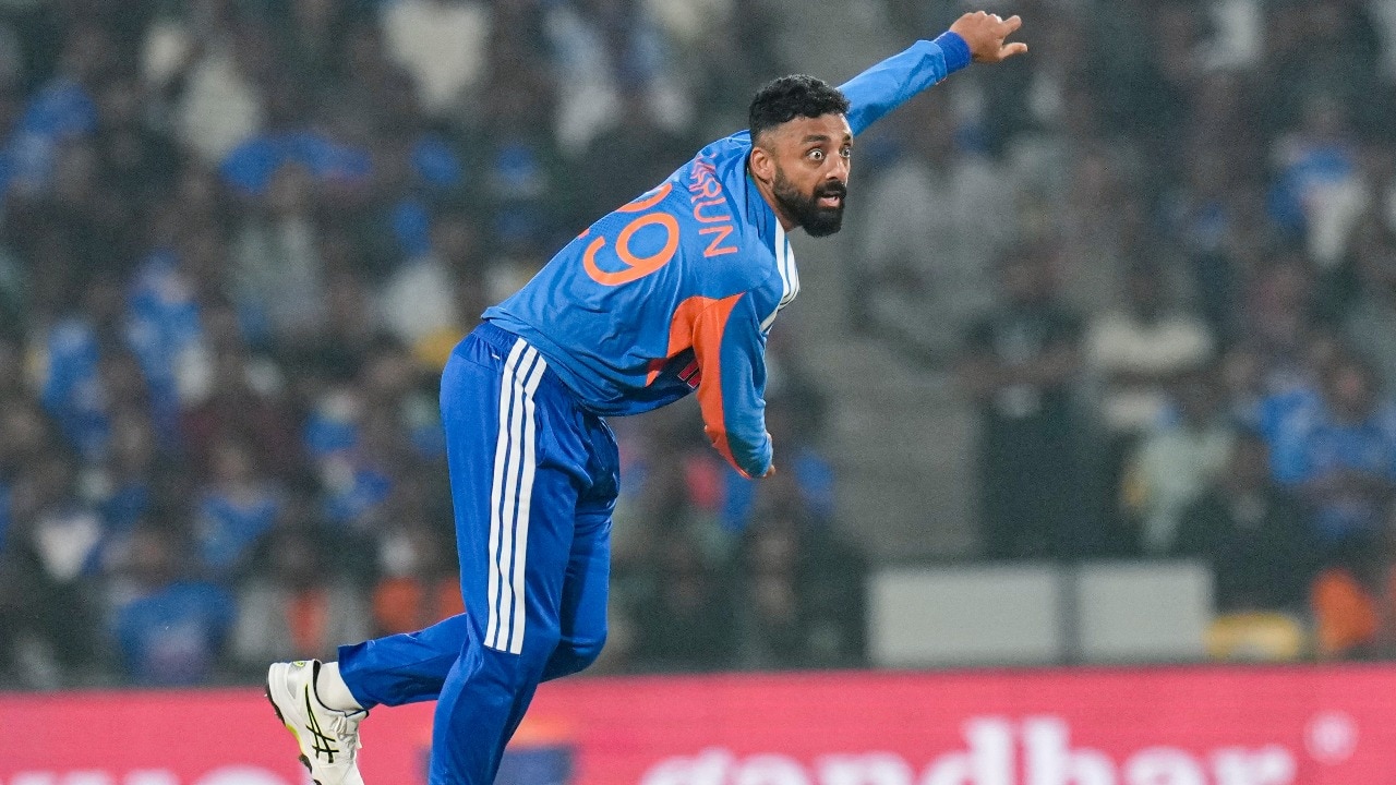 Varun Chakravarthy is your main bowler: Rahane slams India's Guwahati ...