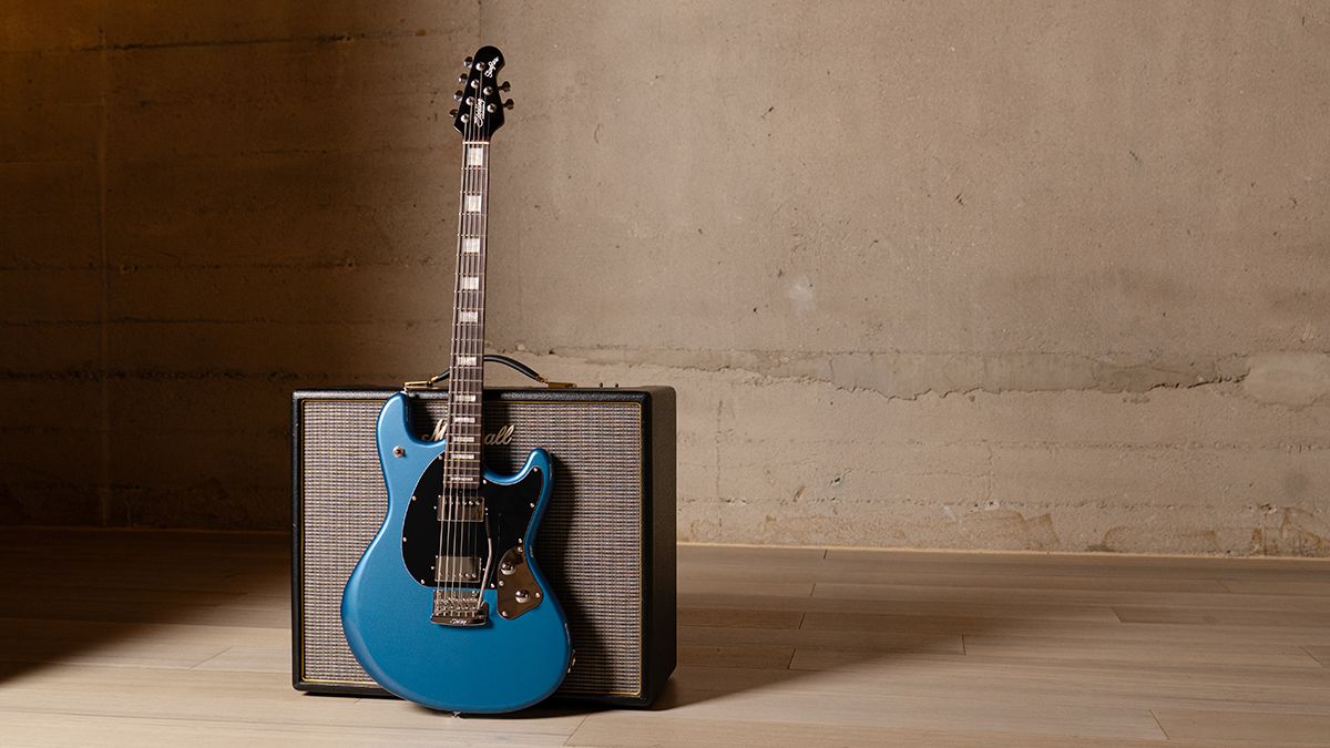 Sterling by Music Man rolls out a more affordable version of Cory Wong ...
