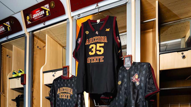 Adidas drops James Harden x Arizona State collaboration