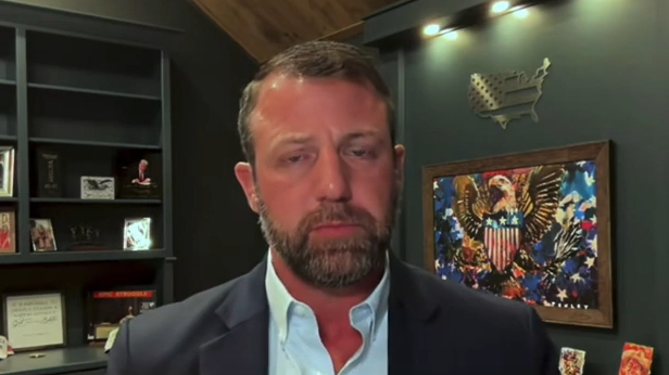 'They hate our country': MAGA henchman Markwayne Mullin struggles to ...