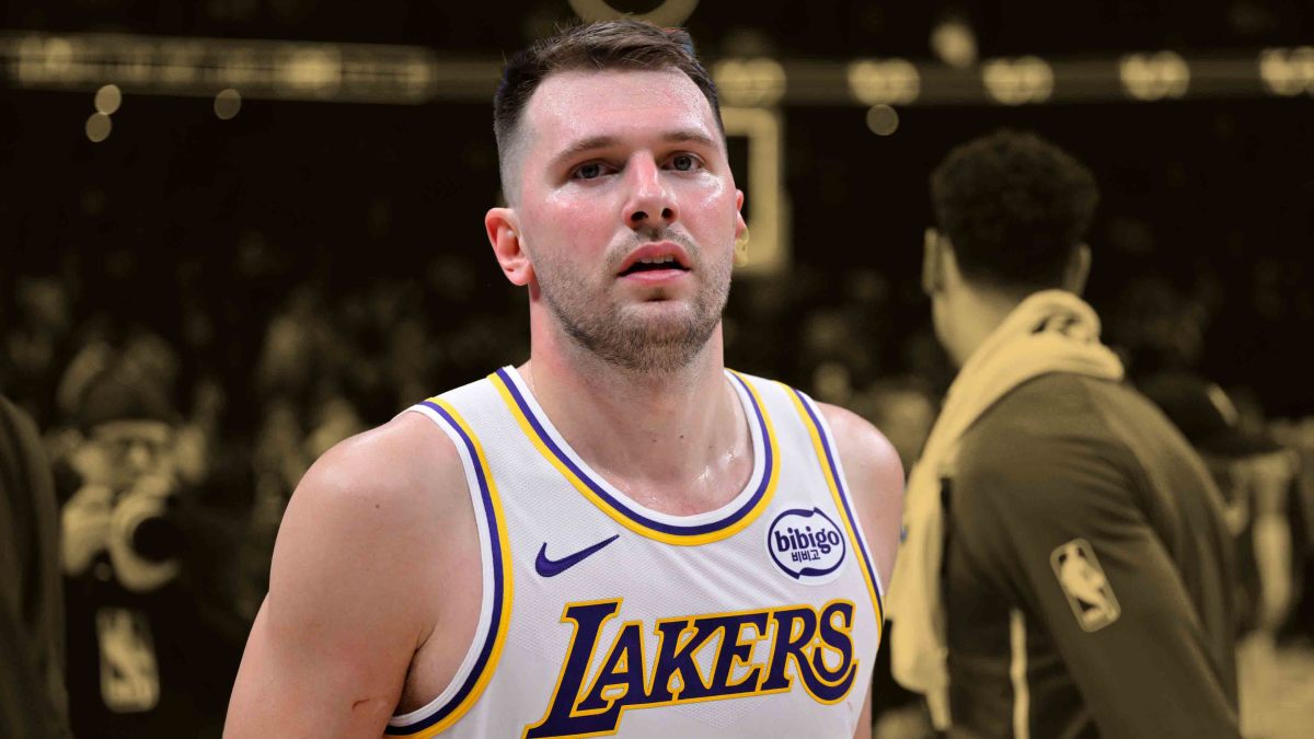 I don’t want to show my body - Luka Doncic’s hilarious reason for ...