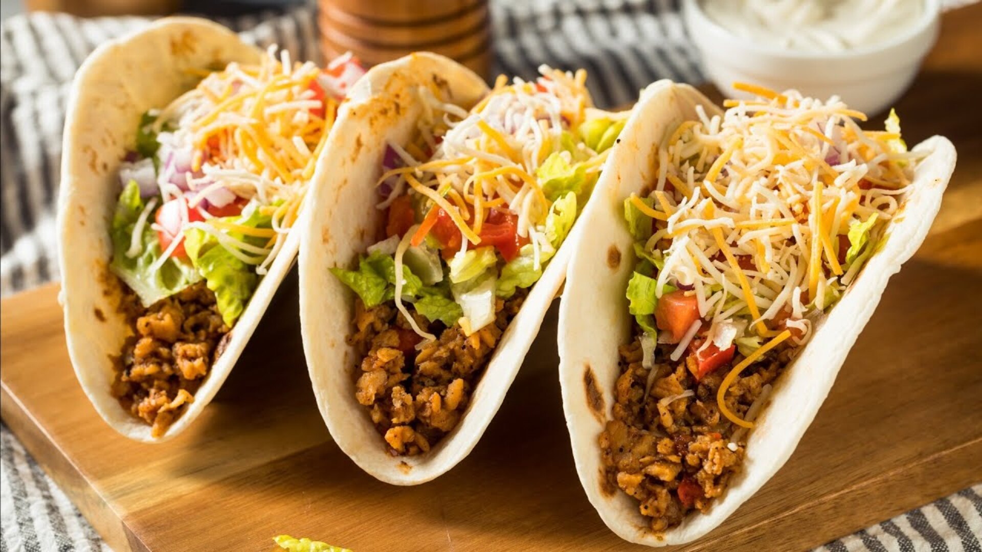 The real reason why tacos always taste better at a restaurant