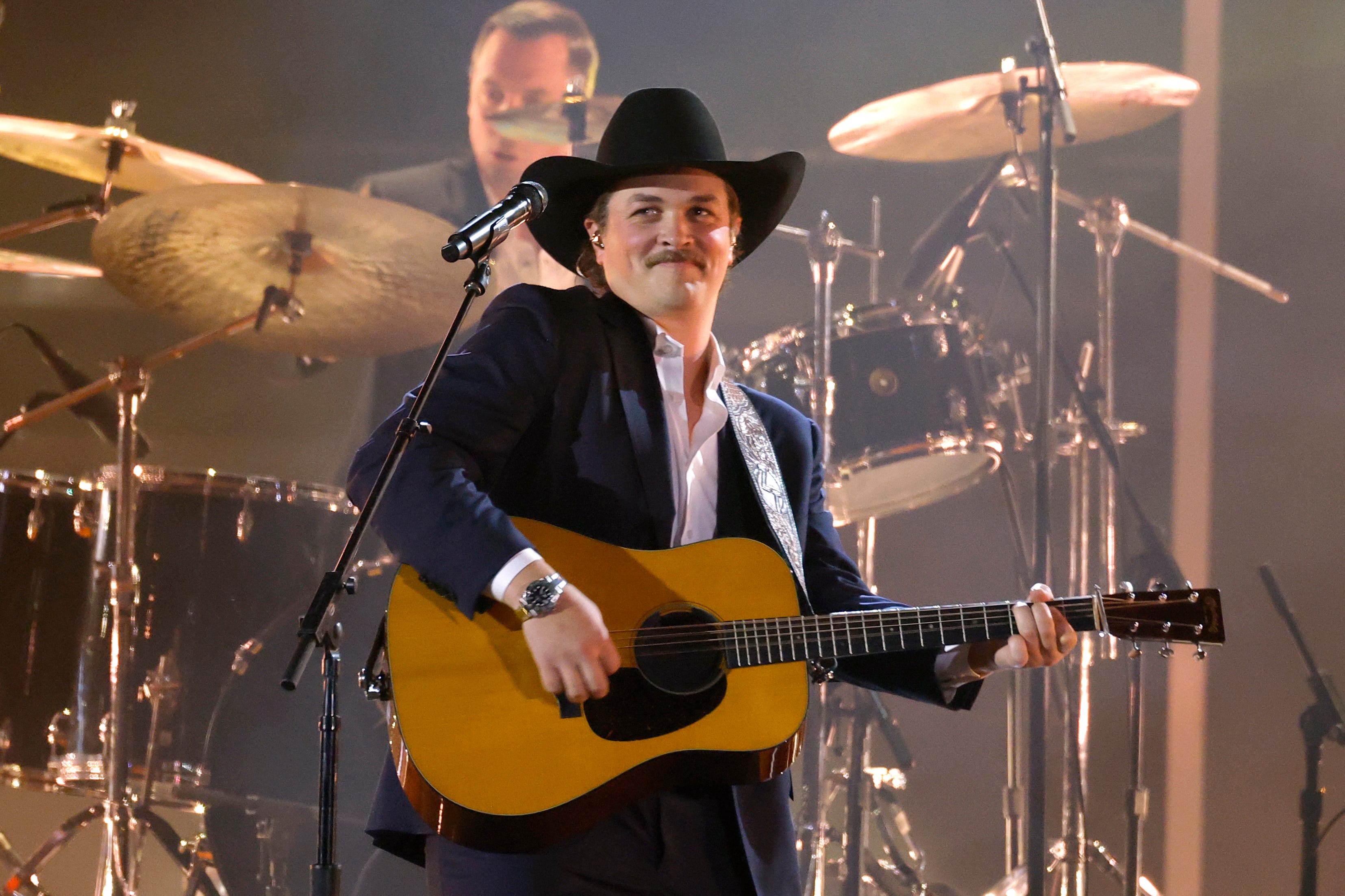 Who is singing the national anthem for Rams-Seahawks?