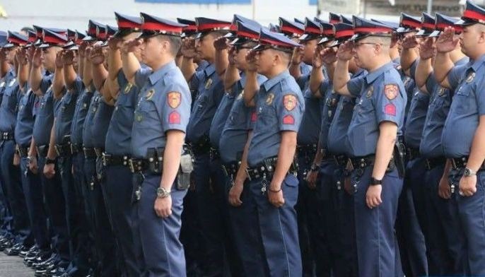 PNP warns cops on traffic violations