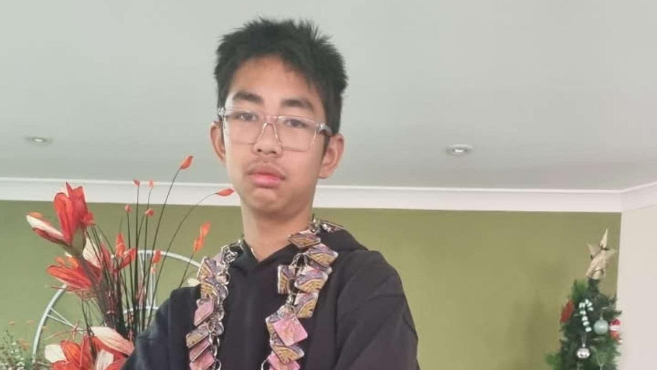 Search to resume for missing 12-year-old swimmer