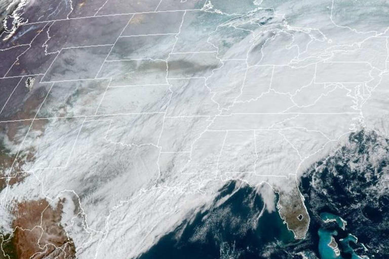 When will Houston, Southeast Texas start to thaw out from the freeze ...