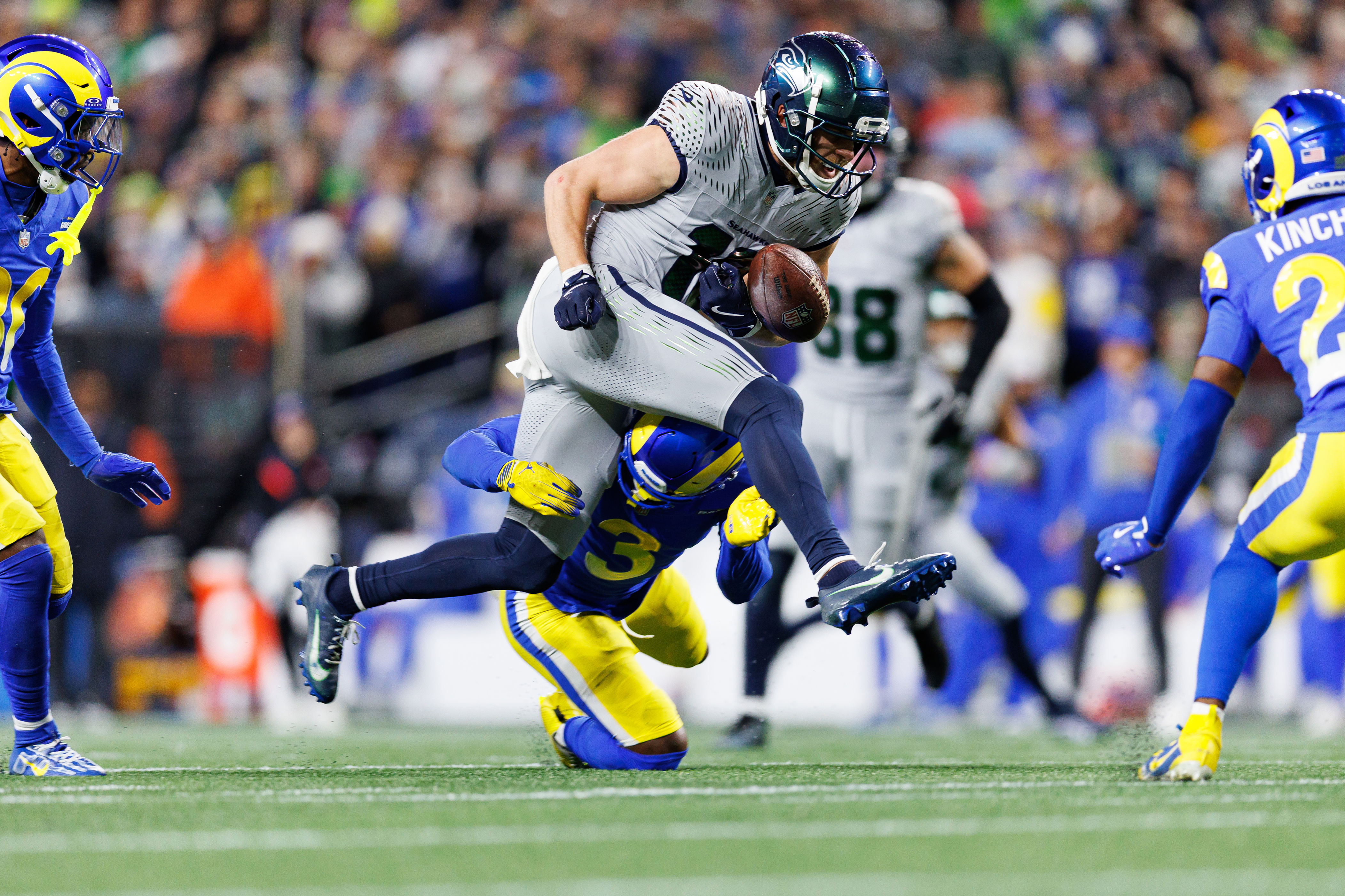 NFC Championship Game: 5 predictions for Seattle Seahawks vs. Los ...