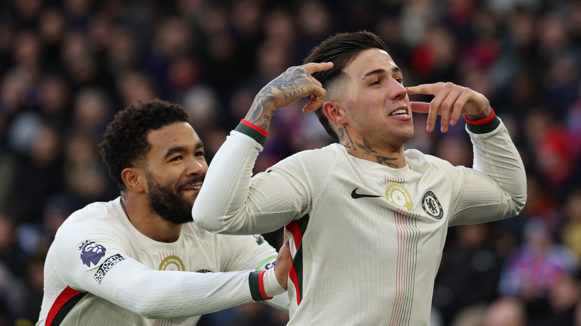 Premier League 2025-26 table — Latest standings