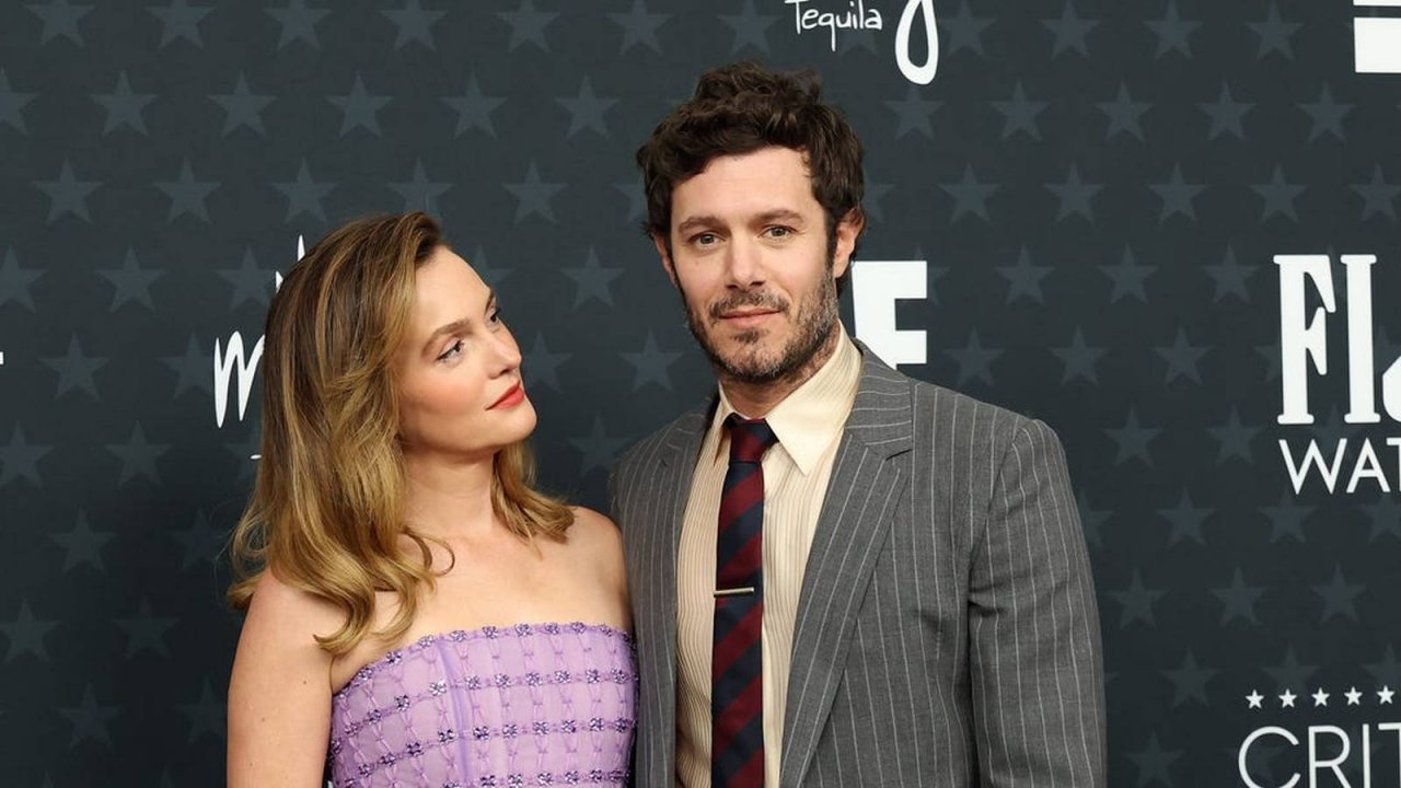 Leighton Meester: “Il segreto con Adam Brody? Andiamo d’accordo”