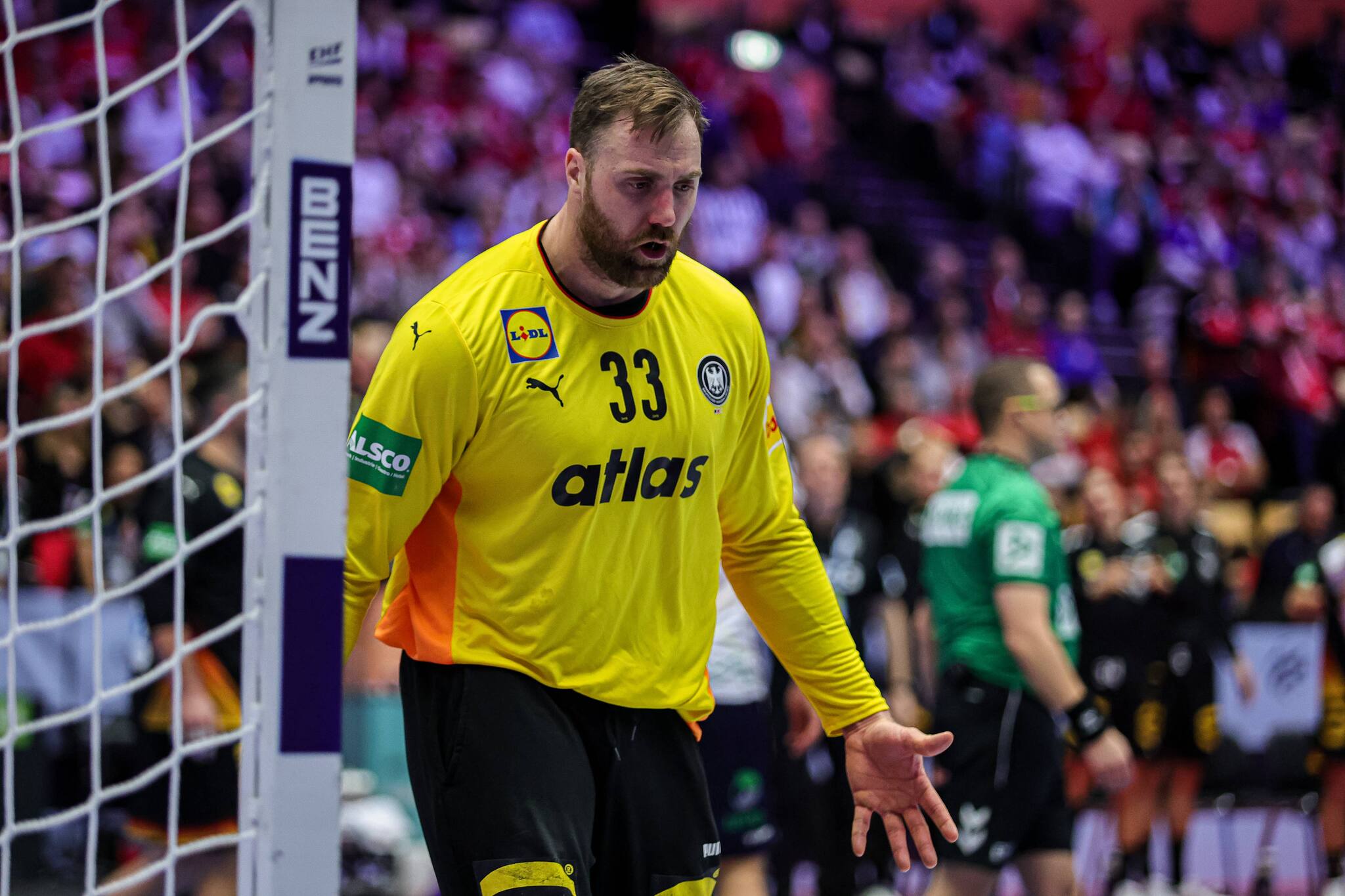 Deutschland – Dänemark live im TV und Stream: DHB-Team vor erstem ...