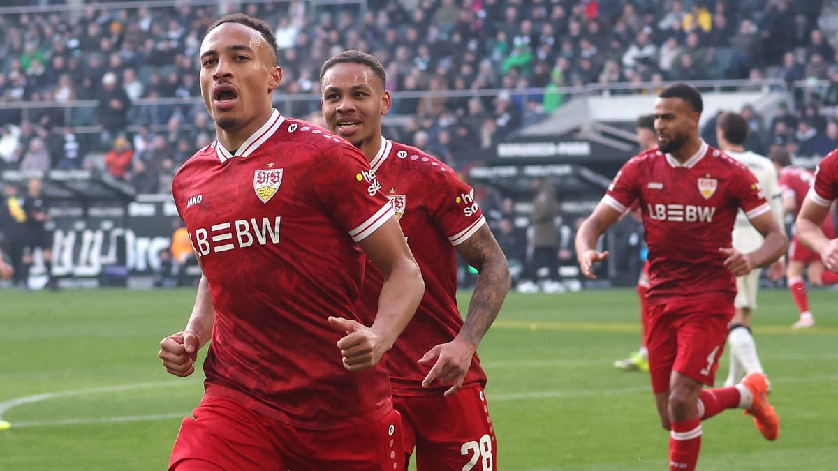 DFB-Duo führt VfB zum Sieg