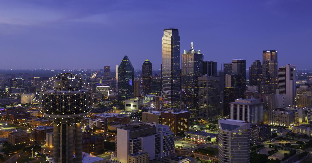 Officials say at least four injured in explosion at Dallas apartment ...