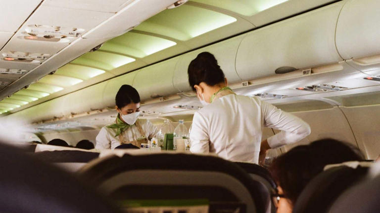 Why your shoes matter to flight attendants — plus 10 inside flying secrets
