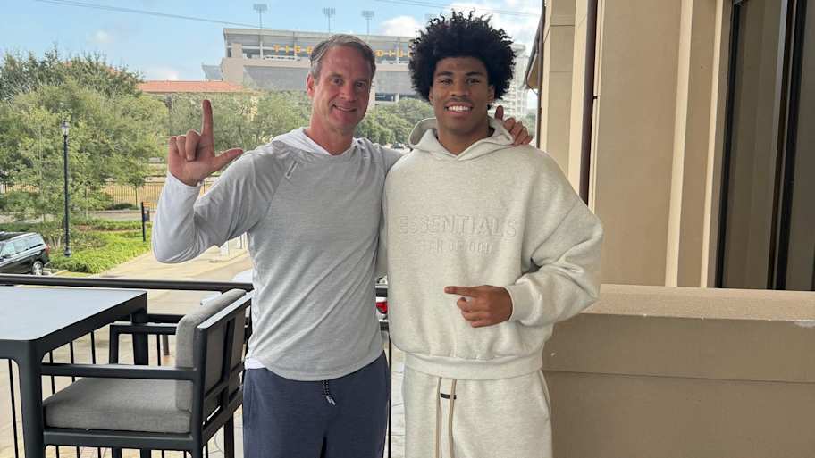 Projected LSU football defensive depth chart has expectations rising ...