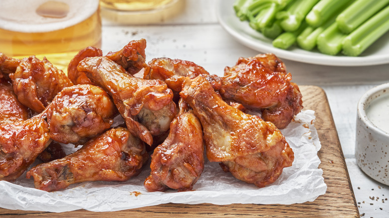 The 12 best Wingstop sauces, ranked