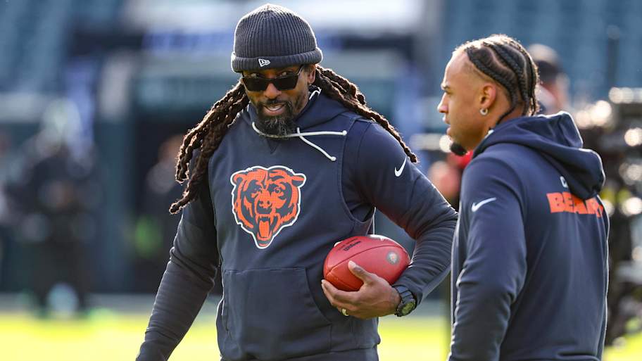 Al Harris looks like bigger flight risk for Bears after latest HC hire