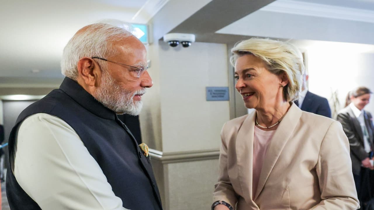 16th EU-India summit: Leaders to adopt joint strategic agenda on Jan 27